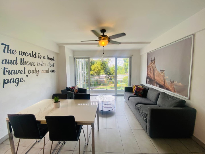 Cozy Apartment In Gazcue Verdi 303 - Dominican Republic