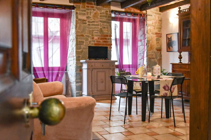 [Casa Glicine] Hystorical Center - Pinerolo