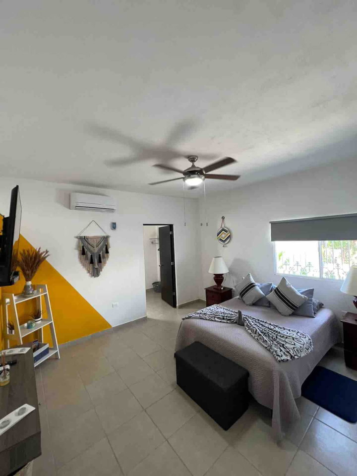 Juma Suite - Comfortable And Spacious Suite - Puerto Morelos