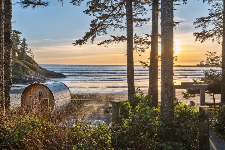 Oceans Edge-chesterman, Storm Watching, Sauna, Hot - Tofino
