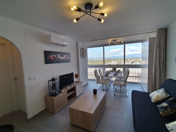 Appartement à La Mer Empuriabrava (4 -5 Pers.) - Empuriabrava