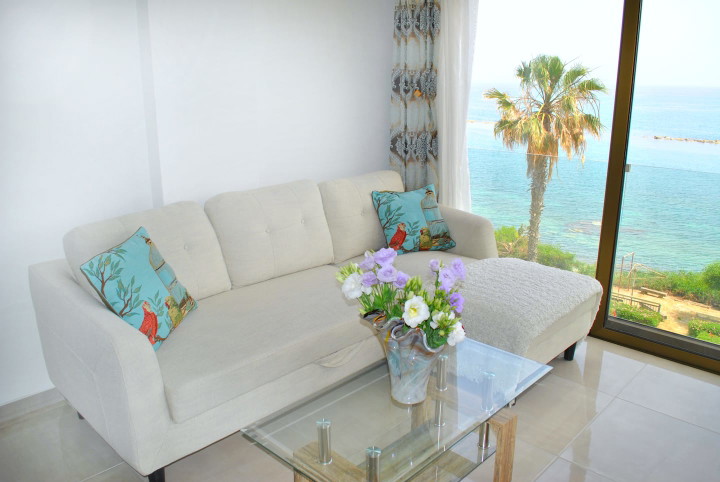 Aphrodite Sea View Appartment Zygi - Cypr
