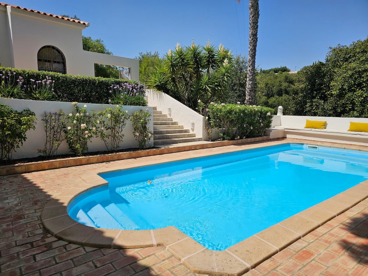 Phill - Charming Villa At 5km From Vilamoura - Boliqueime