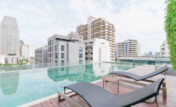 2 Bedrooms, Terminal 21, Bts Asok, Sukhumvit, Bkk - Thailand