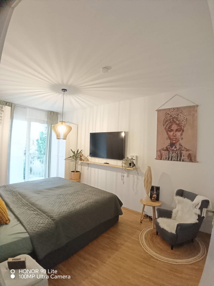 2 Zi.wohnung Nähe Messe Zentrum & Oktoberfest - München