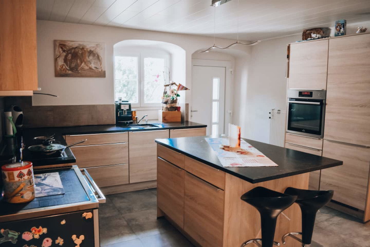 Vacances à La Ferme En Famille - Suisse