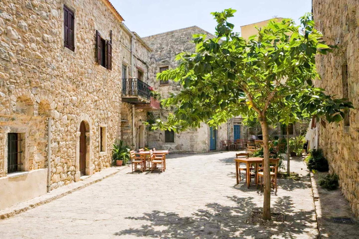 Vlychos Olympi Lodge 2 - Chios Cozy Getaway - Greece