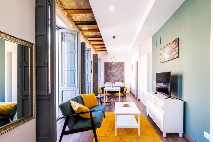 Iberis Group-elegant Design Apartments , Classy... - Valencia