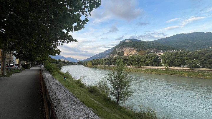 Casa Singola Adiacente Al Centro - Trento