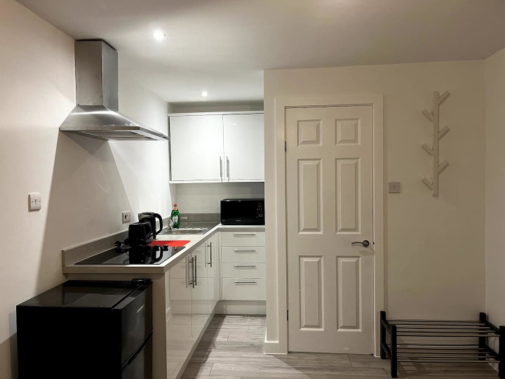 A Cosy And Stylish Annex - Southampton