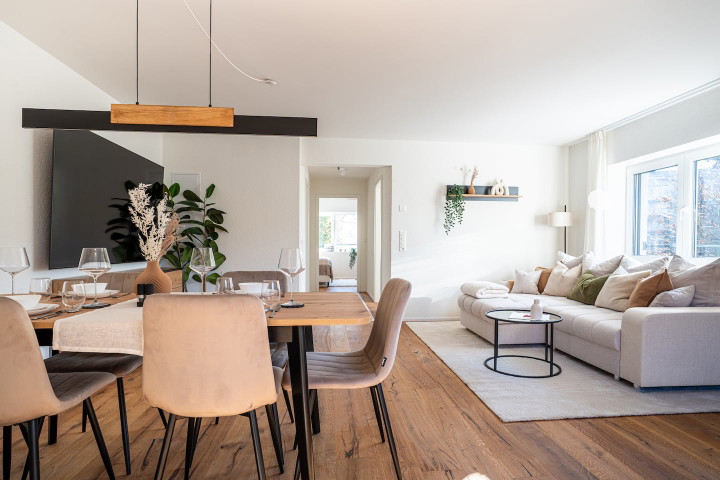 Zurich Airport Riverside, Parking, Home Office 2x - Winterthur