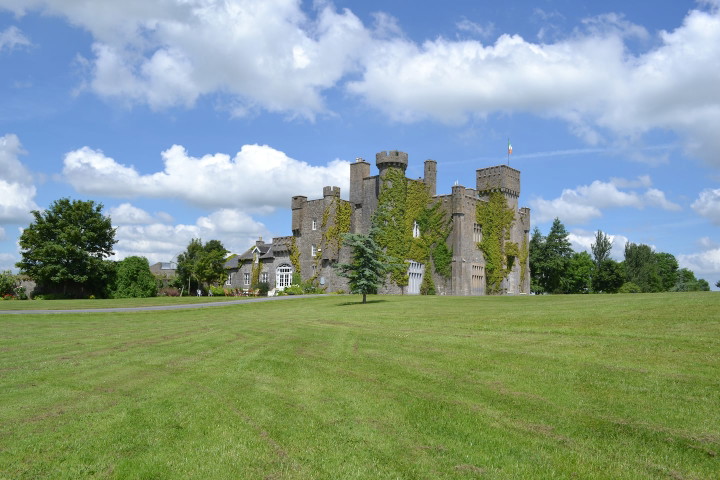 Lisheen Castle, County Tipperary, Ireland - Thurles