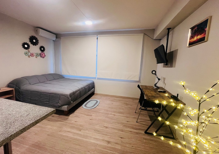 Acogedor Y Cómodo Departamento, 306 - Santiago