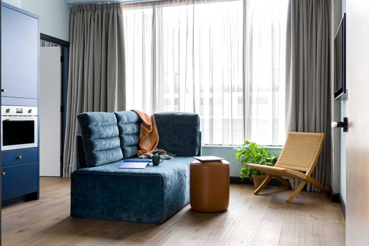 Family Apartment At Beckett Locke - Dublin