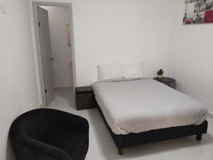Private Studio B, 5 Minutes From The Consulate - Ciudad Juárez