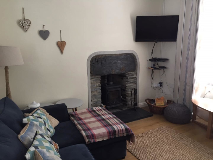 Cosy Cottage With Mountain Views Near Zip-world. - Blaenau Ffestiniog
