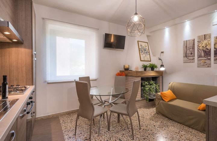 Margherita Apartment With Pool And Garden - Campo Imperatore