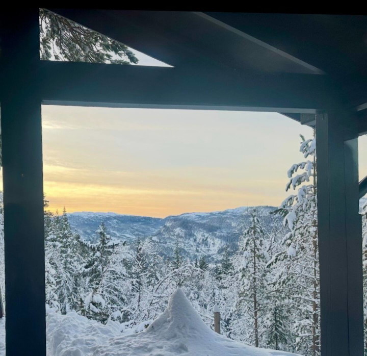 Gjestefavoritt! Inkl. Strøm Og Vann. Bilvei Med P. - Norway