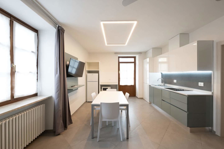 Residence Desireè: Superior Apartment - Limone Sul Garda