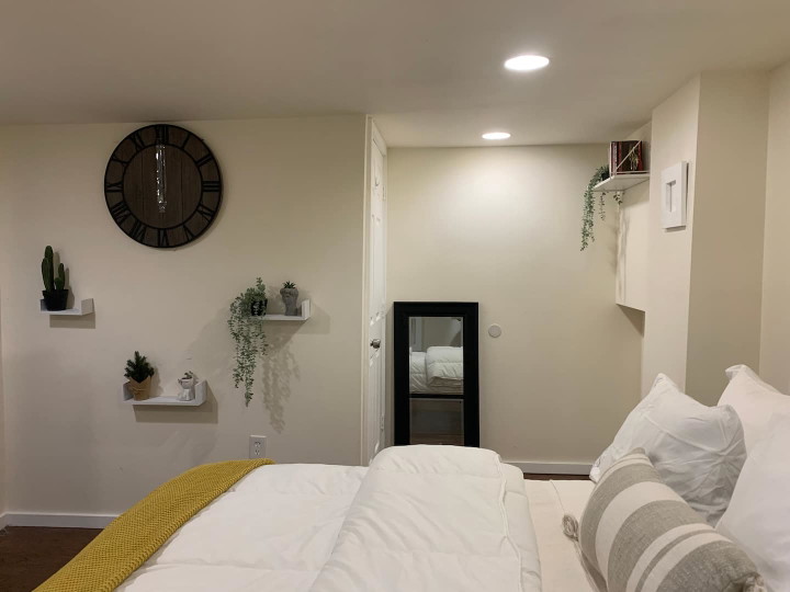 Logement Privé De 1&nbsp;Chambre/1&nbsp;Salle De Bain &nbsp;À 3&nbsp;Km De L'esplanade Nationale - Washington, D.C.