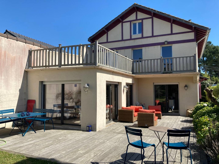 Villa Bauloise Confort Proche Plage - Batz-sur-Mer
