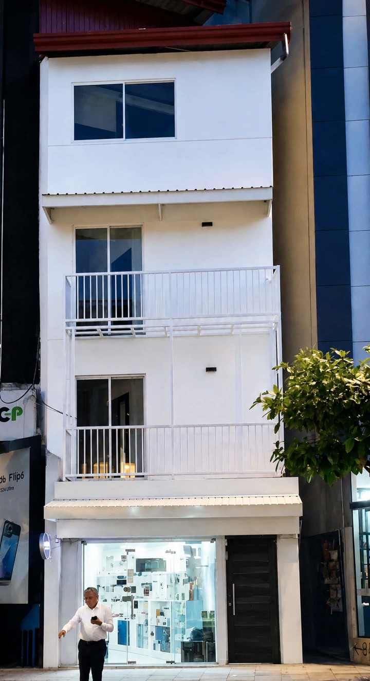 Zak Urban Residencies (Home Stay Cetegory) - Colombo