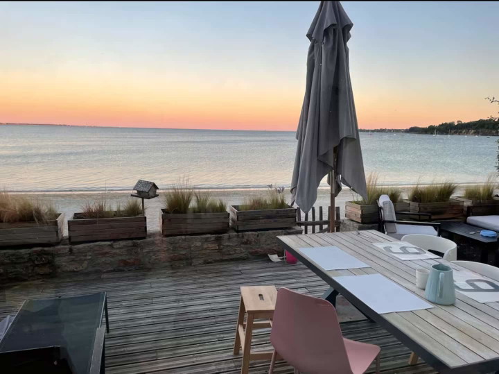 Maison De Plage Au Cap Coz - Fouesnant