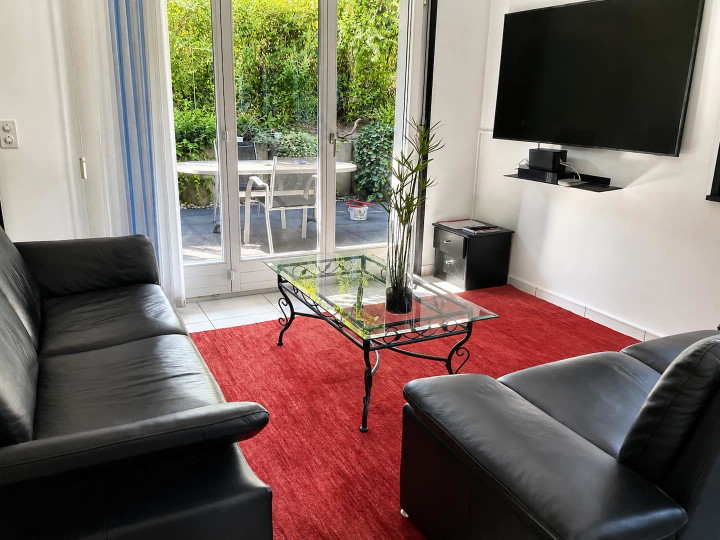 Appartement Avec Terrasse Au Cœur De La Nature - Murten