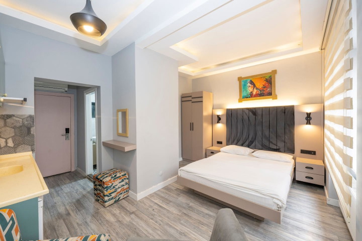 Comfortable&stylish Room In Beyoglu4 - Beyoğlu