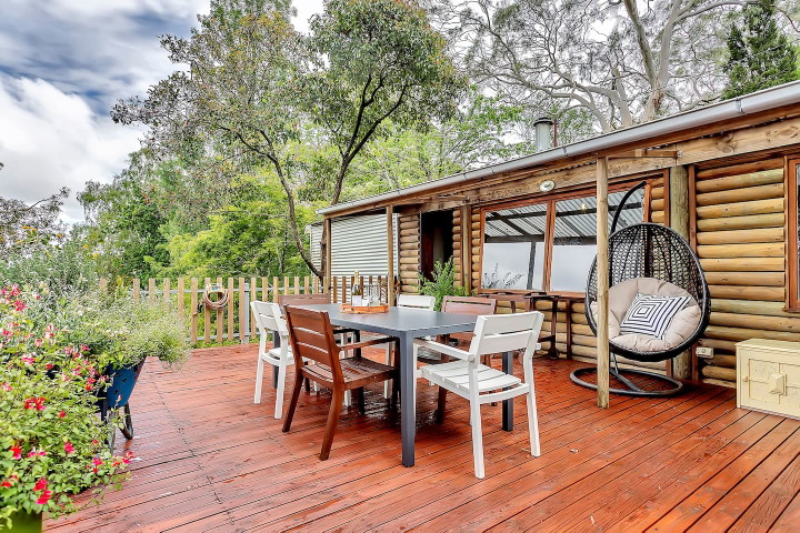 Treetop Sanctuaryserene Cottage Near Mount Lofty - Adelaide