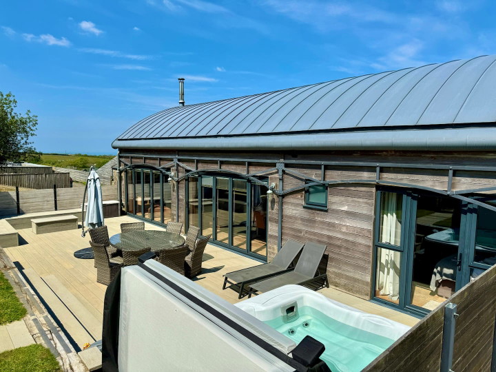 Hot Tub | Alpacas | Near Beach | Golf Simulator - Cornouailles