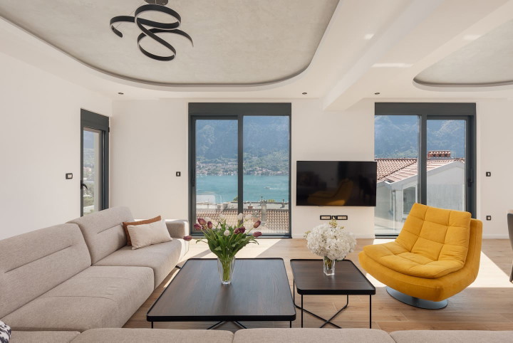 Berge Apartment 5 - Kotor