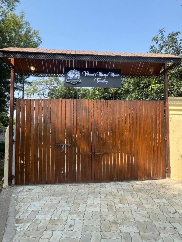 Vihaans Mango Manor - Anand
