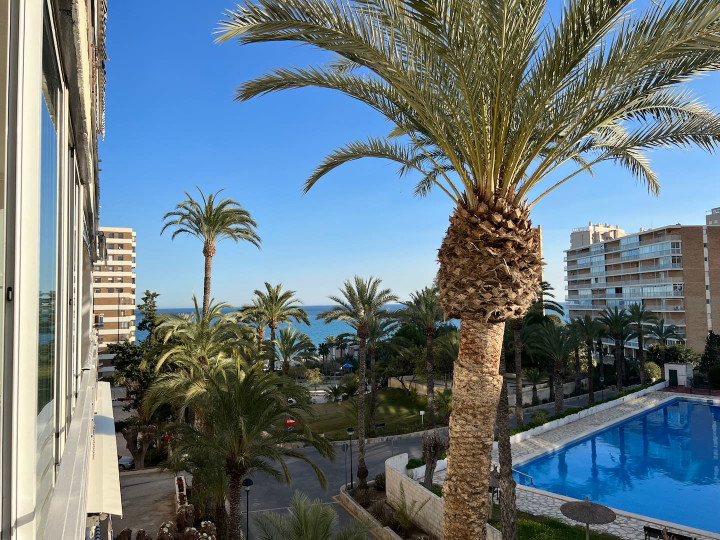 Alicante Muchavista - Sea View Pool Wifi Ac - El Campello