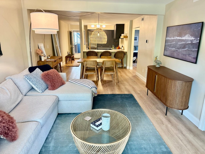 Appartement Confortable De Rehoboth Beach Avec 2 Chambres - Delaware