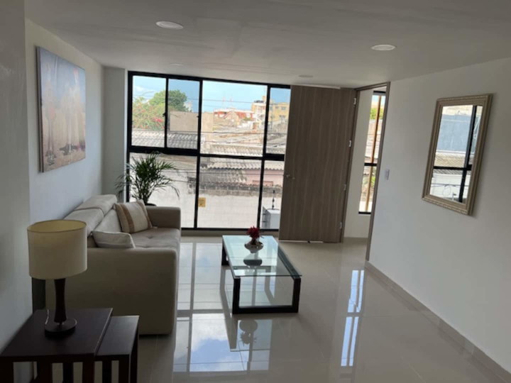 Riviere 619-2. Brand-new Flat - Riohacha