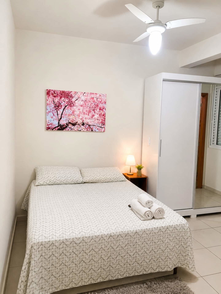 Cosy Apartment 02 - Maringá