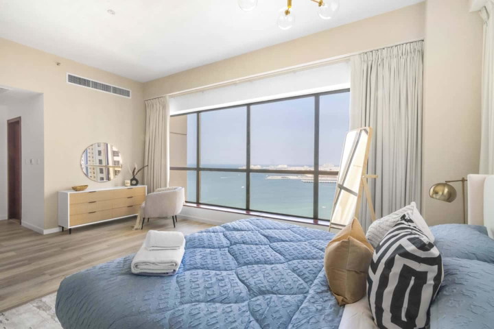 Guestready - 2br | Grand Space-sea View - Dubai