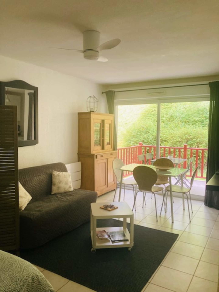 T1 Iturriaga 28m2 3* Cambo-les-bains - Cambo-les-Bains