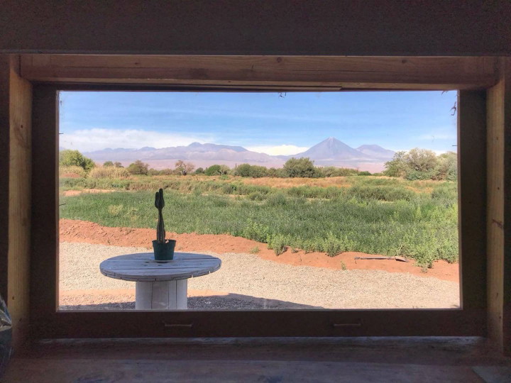 Cabaña Con Hermosa Vista, 50 M2 - San Pedro de Atacama