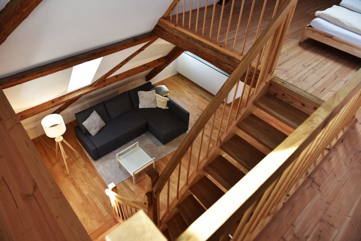 Appartement Zur Krone - Schopfheim
