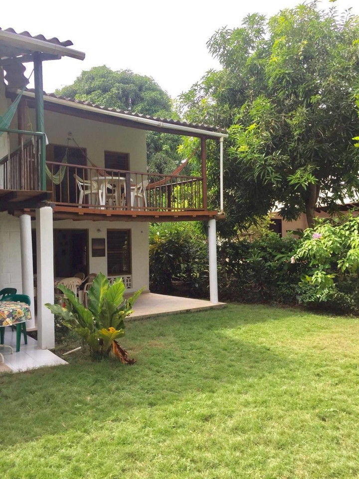 Refugio - House 80 Steps From The Sea With 2 Bedrooms - Covenas