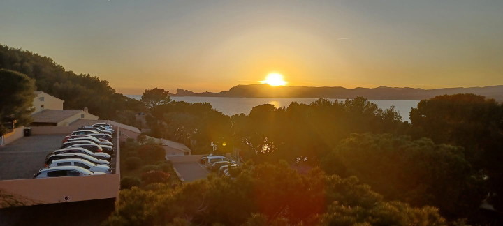 Appartement Magnifique Vue Mer - Le Castellet