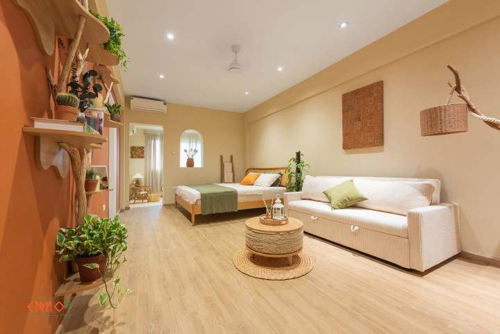 Quiet Zen · 3 Sleeping Areas · 5 Mins To Hoan Kiem - China