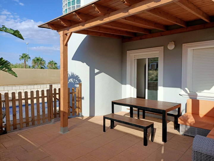 A House With A Private Pool. - Oliva