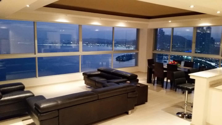 Frente Al Mar, Super View, Al Lado De Hilton Wifi - Ciudad de Panamá