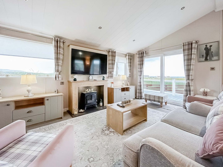 Turnberry Lodge - Girvan