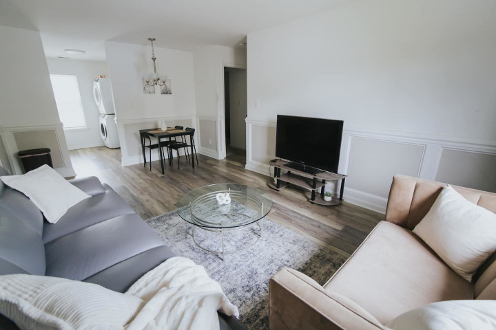 6 Mins Walk To Transfer Co Food Hall/downtown #D - Raleigh, NC