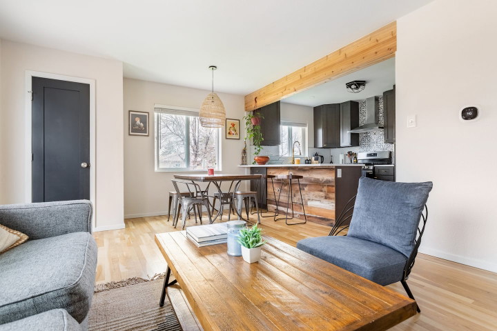 Modern Oasis Near City Park - Denver, CO