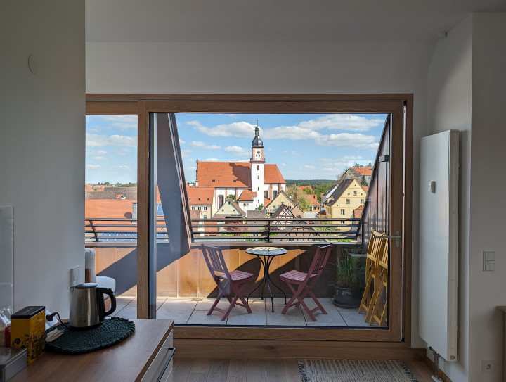 Apartment Solarer Berg - Roth